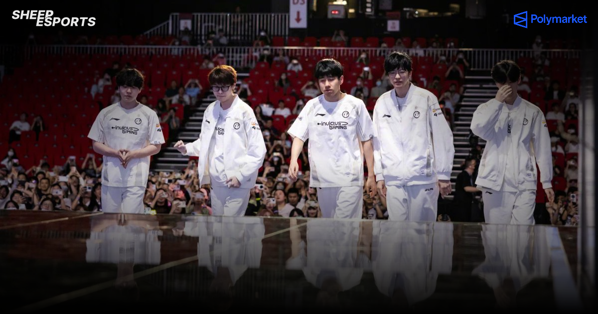 Sheep Esports - LoL - LPL: Invictus eliminate FunPlus Phoenix from the ...