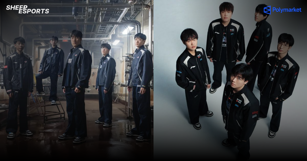 Sheep Esports - LoL - LPL 2025 Grand Finals Playoffs Bracket