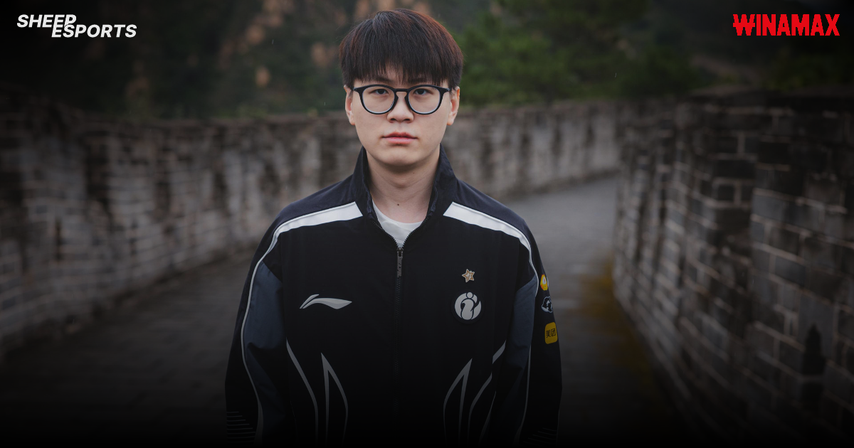 Sheep Esports - LoL - LPL: "You’ve got to let people rest in order to ...