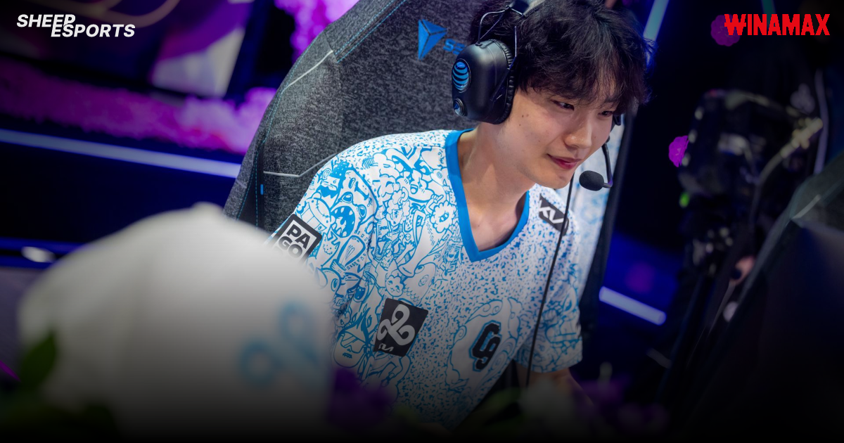 Sheep Esports - LoL: LTA North - Cloud9 ends Shopify Rebellion’s lower ...