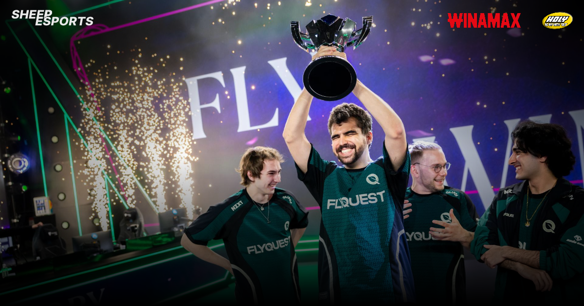 Sheep Esports - LoL - LTA North: FlyQuest defeats Cloud9 in heart ...