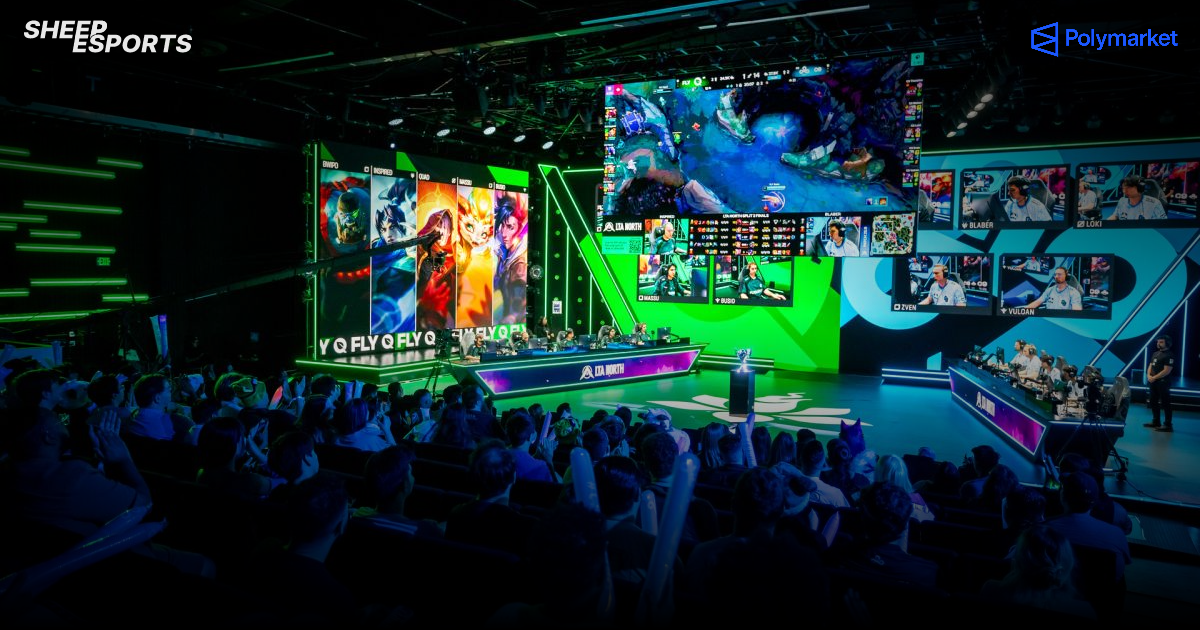 Sheep Esports - LoL: LTA North Split 2 average viewership down 34% ...