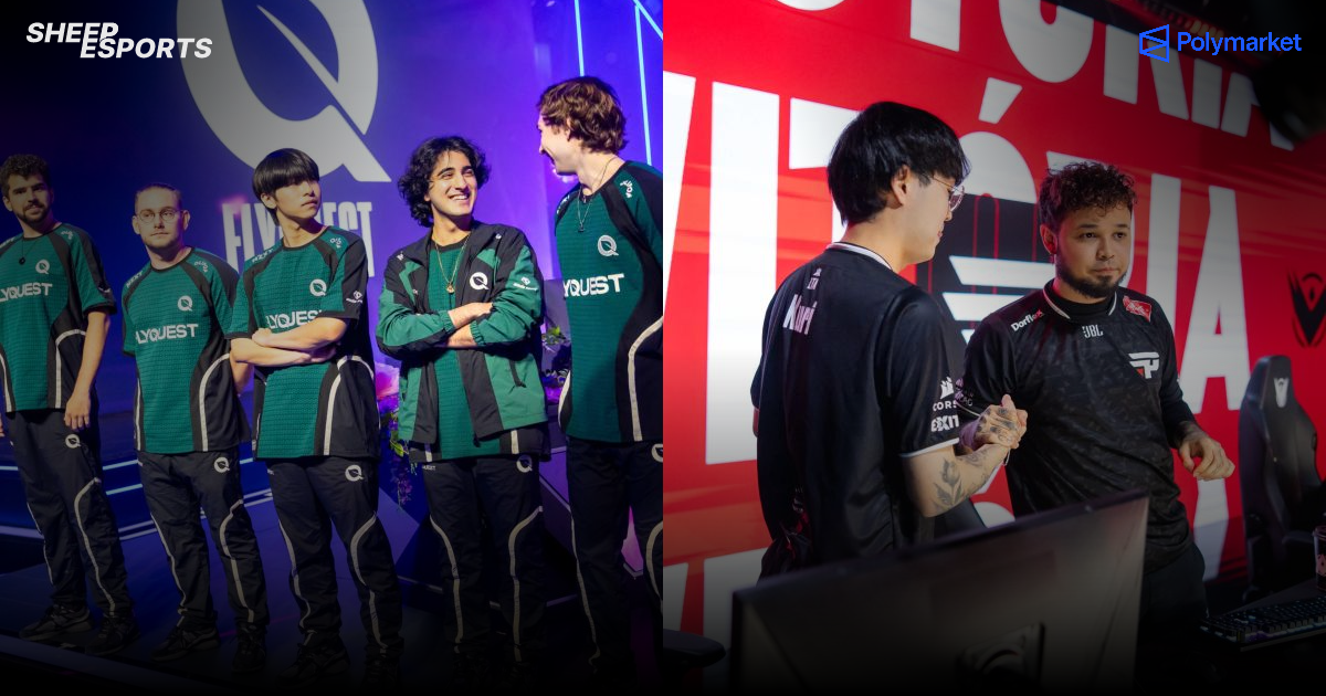 Sheep Esports - LoL - LTA: The List of Qualified Teams for Regional ...