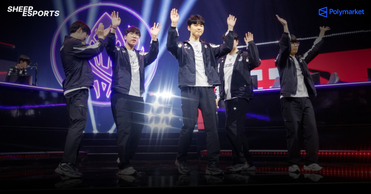 Sheep Esports - LoL - MSI: Gen.G qualifies for the MSI final and sends ...