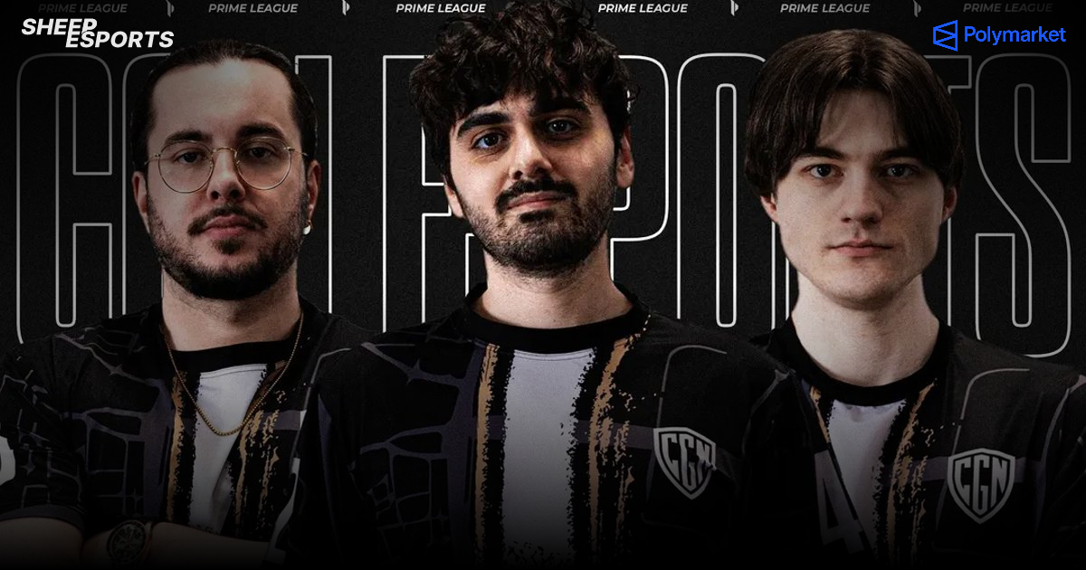 Sheep Esports - LoL: No coach, no problem: CGN Esports lift the Prime ...