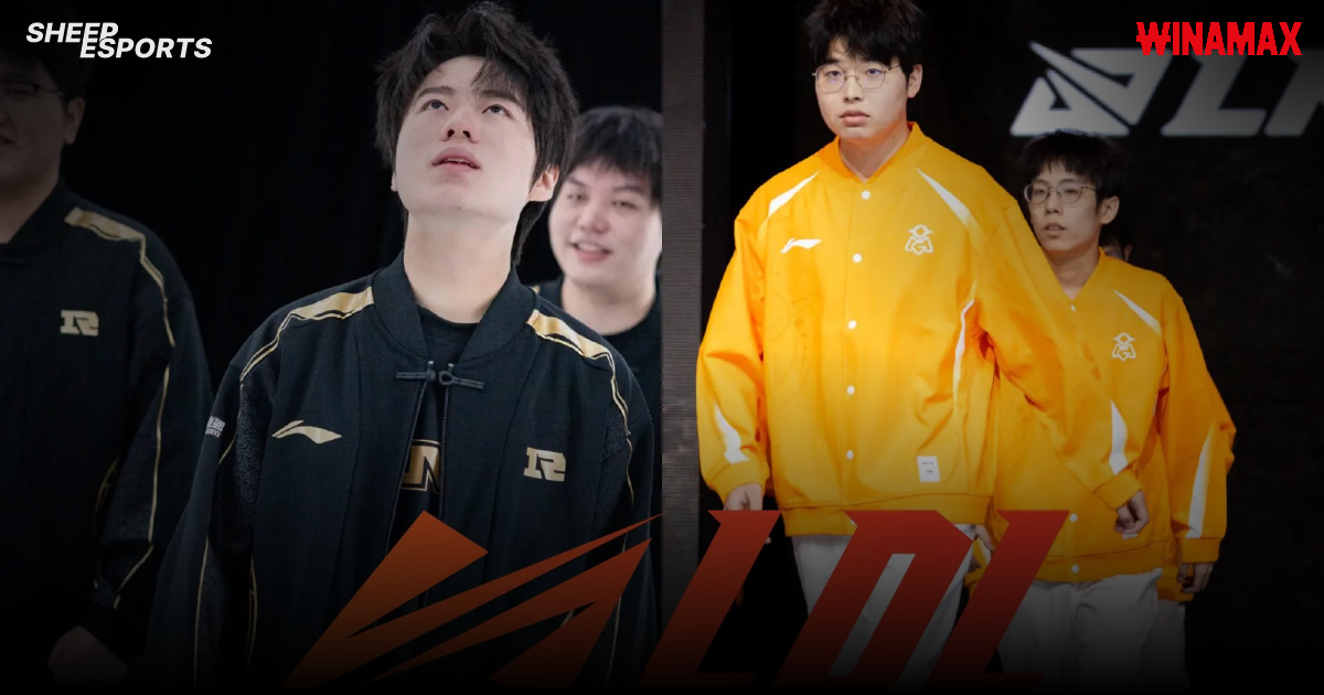 Sheep Esports - LoL: OMG and RNG to Compete in the secondary league ...