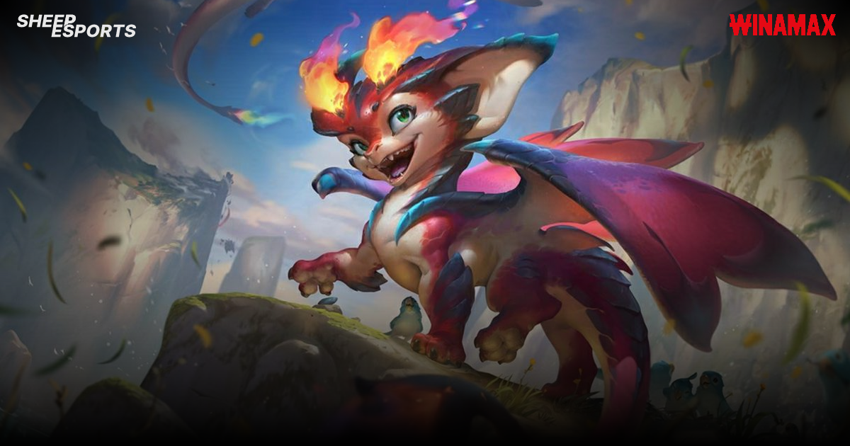 Sheep Esports - LoL Patch 26.11 Preview: Support Ecosystem Overhauled ...