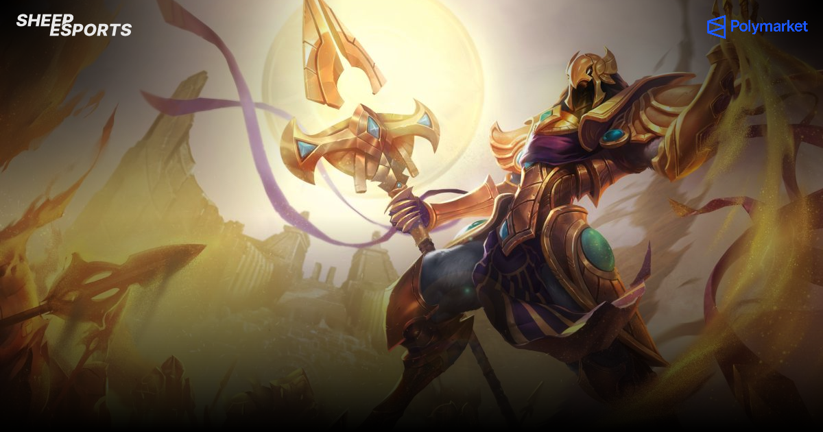 Sheep Esports - LoL Patch 26.6 Preview: Azir Scaling Buff, Olaf Q/AS ...