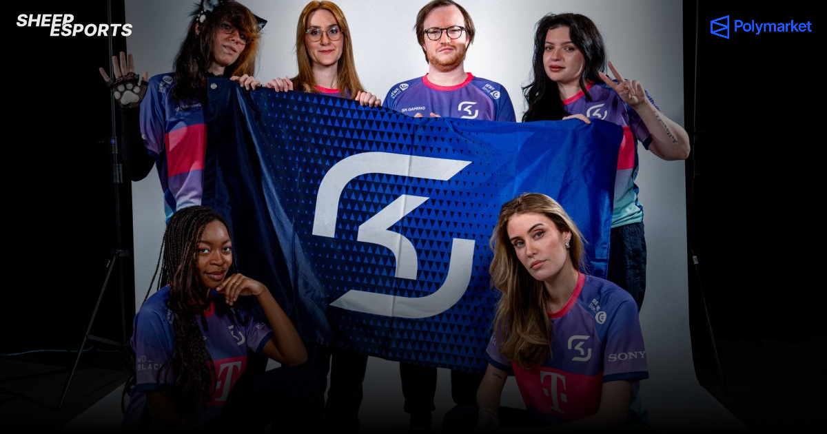 Sheep Esports - LoL: SK Gaming Avarosa Reveals Its Ambitious 2025 Roster