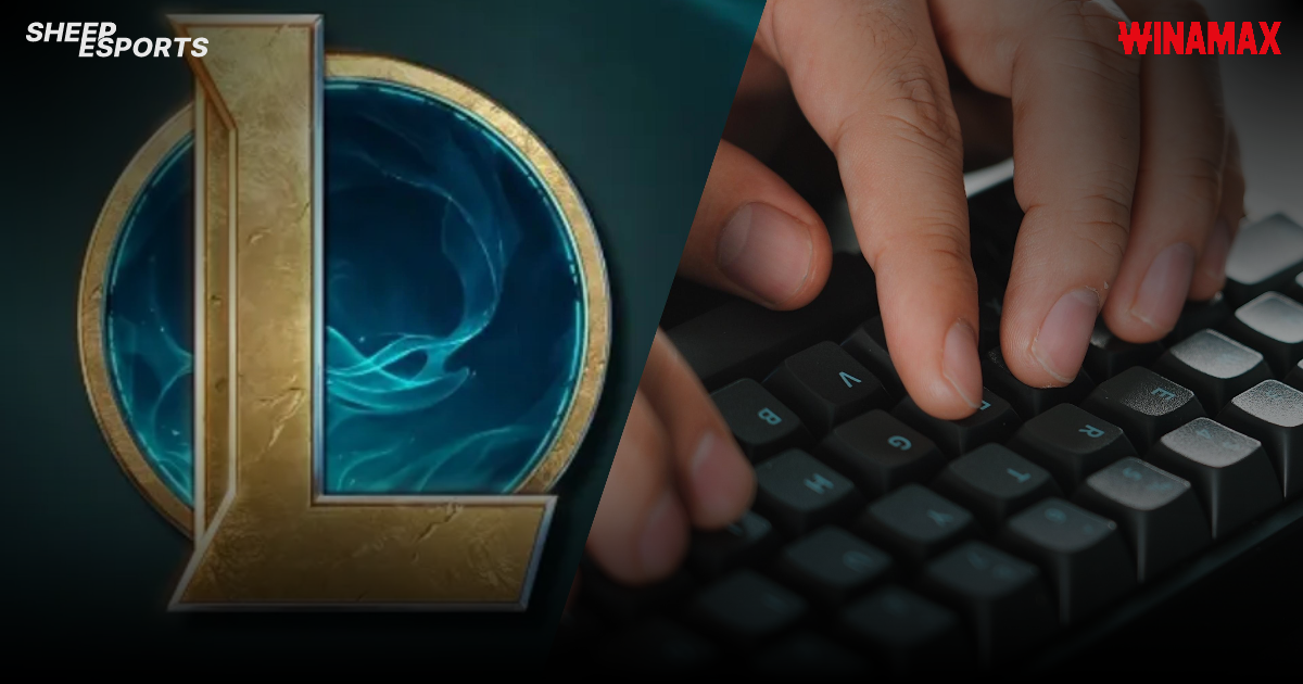 Sheep Esports - LoL: "This is broken" — First Clips and Reactions to ...