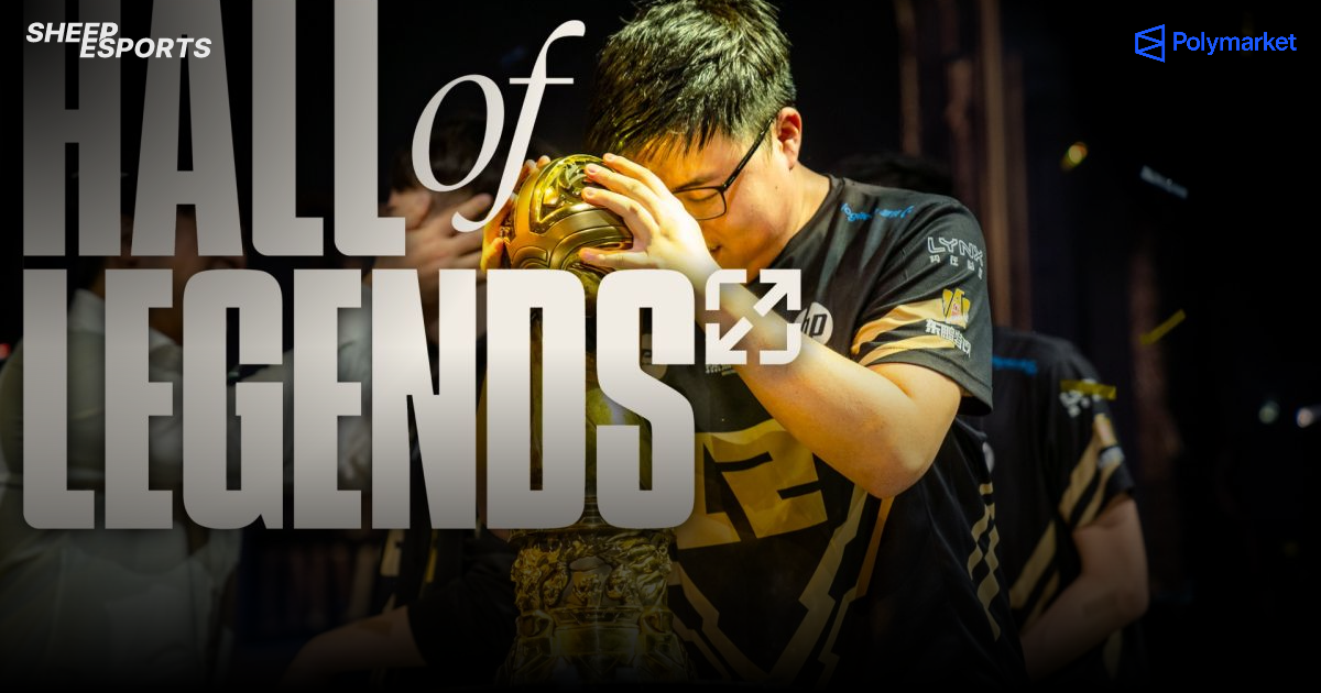 Sheep Esports - LoL: Uzi officially becomes the second inductee into ...