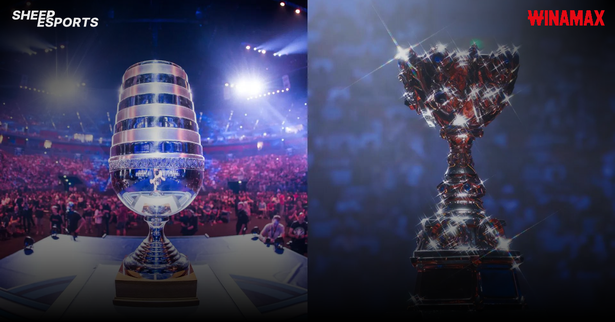 Sheep Esports - LoL, VALORANT, CS2, and more... Esports competitions to ...