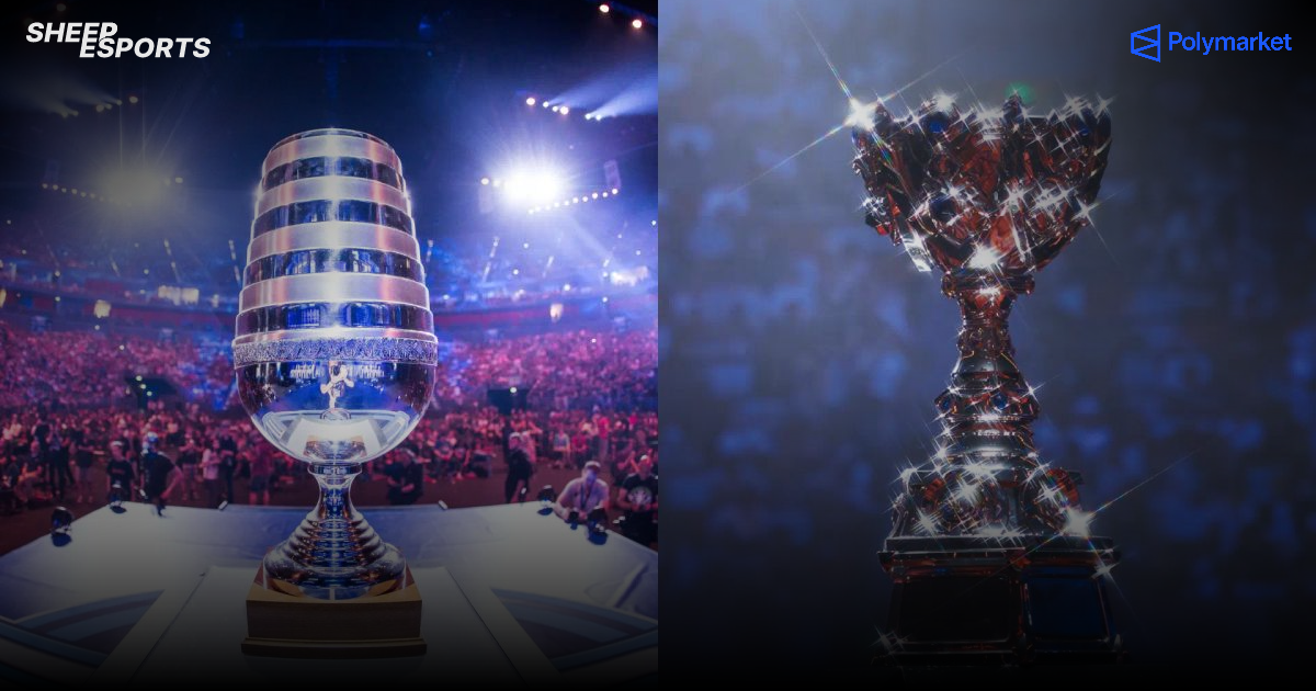 Sheep Esports - LoL, VALORANT, CS2, and more... Esports competitions to ...
