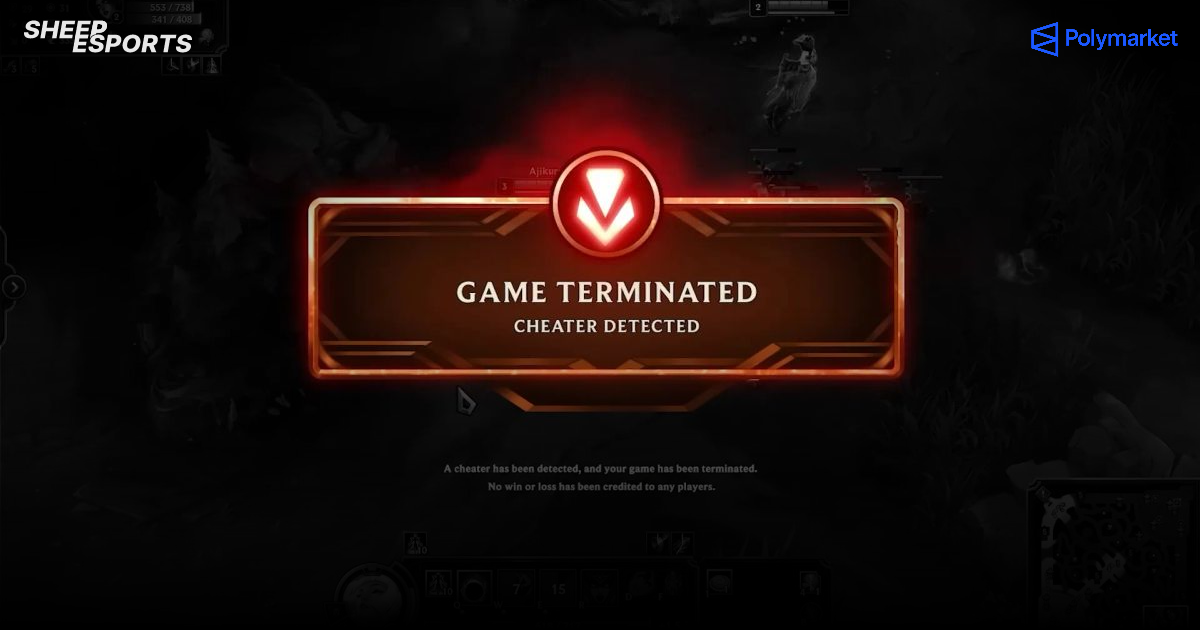 Sheep Esports - League of Legends: Vanguard's results & news shared by ...
