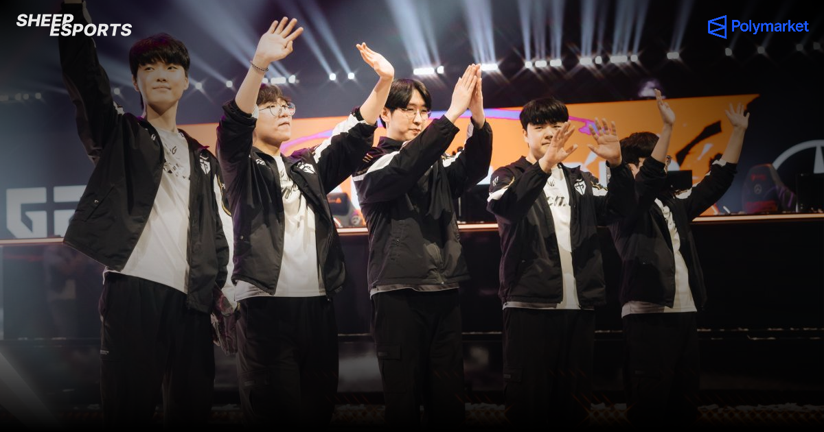 Sheep Esports - LoL: Why Gen.G isn't qualified for Worlds 2025 yet?