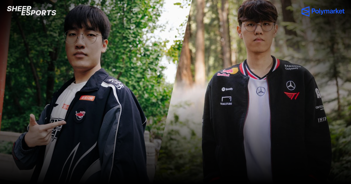 Sheep Esports - LoL - Worlds 2025: AL-T1, slaying everyone's legends