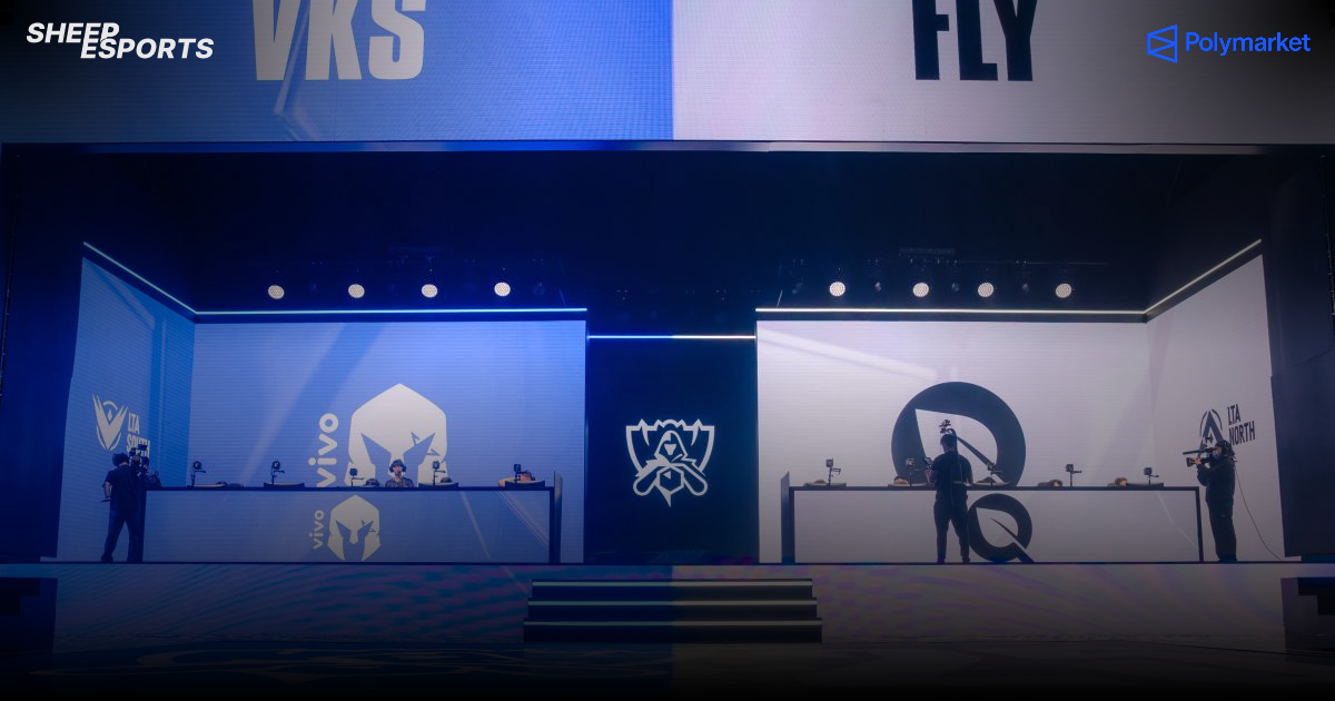 Sheep Esports - LoL - Worlds 2025: Swiss Stage Draw Round 3