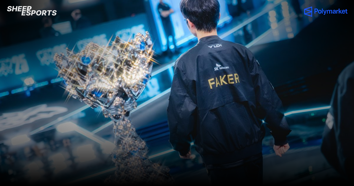 Sheep Esports - LoL – Worlds 2025: T1 eliminate Top Esports and reach ...