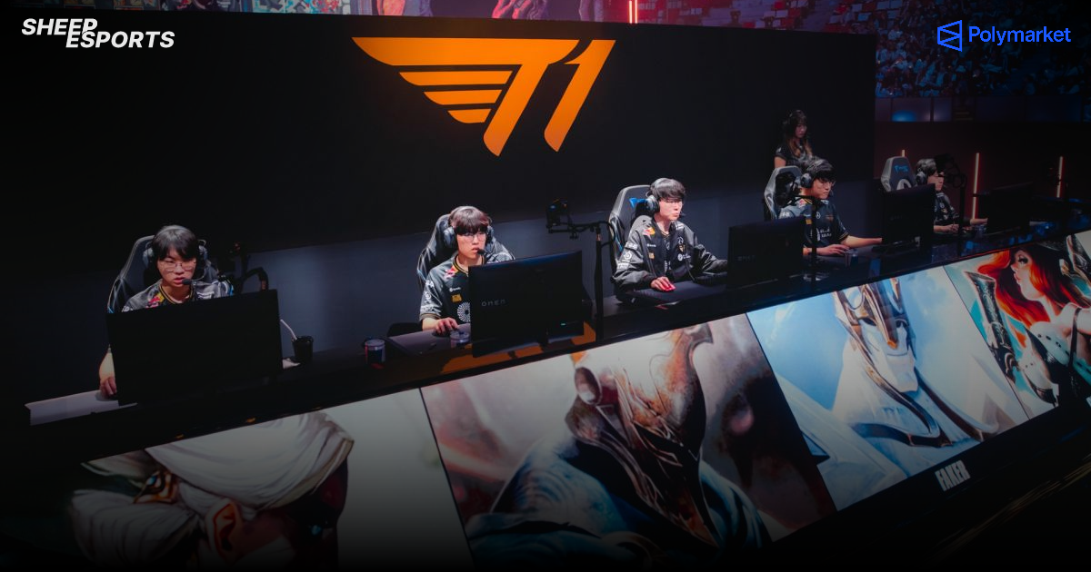 Sheep Esports - LoL - Worlds: All eligible champions to receive a ...
