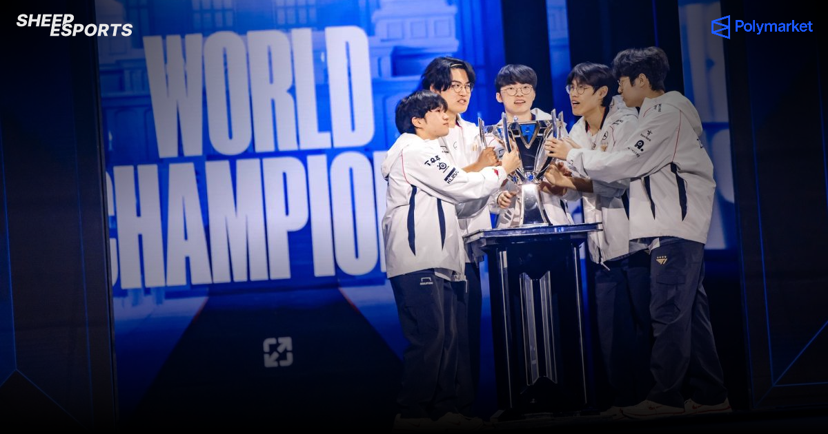 Sheep Esports - LoL Worlds: T1-BLG Ratings