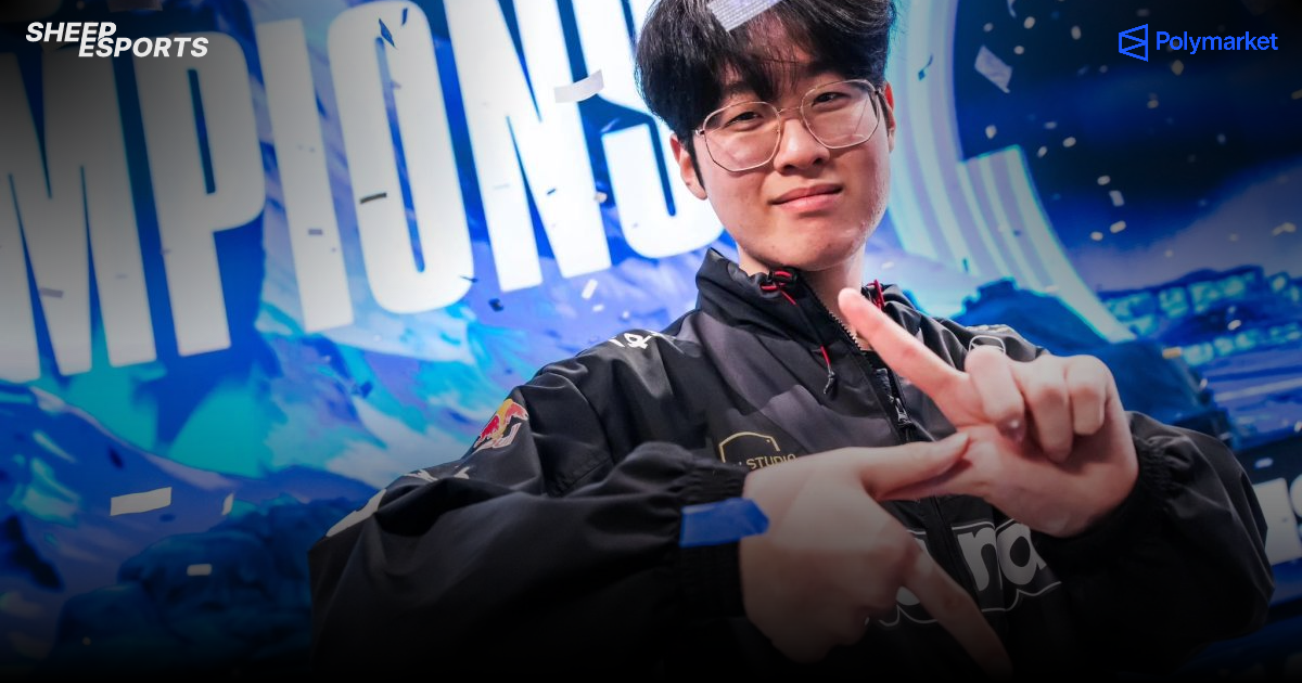 Sheep Esports - LoL: Zeus joins HLE