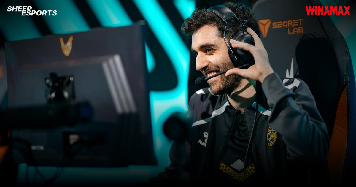 Sheep Esports - LoL: ZYB looking for a new support as Blue won't be ...