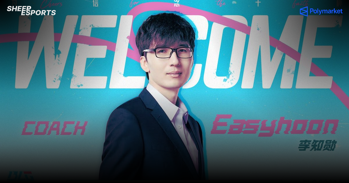 Sheep Esports - LPL: Easyhoon returns as Bilibili Gaming's new coach