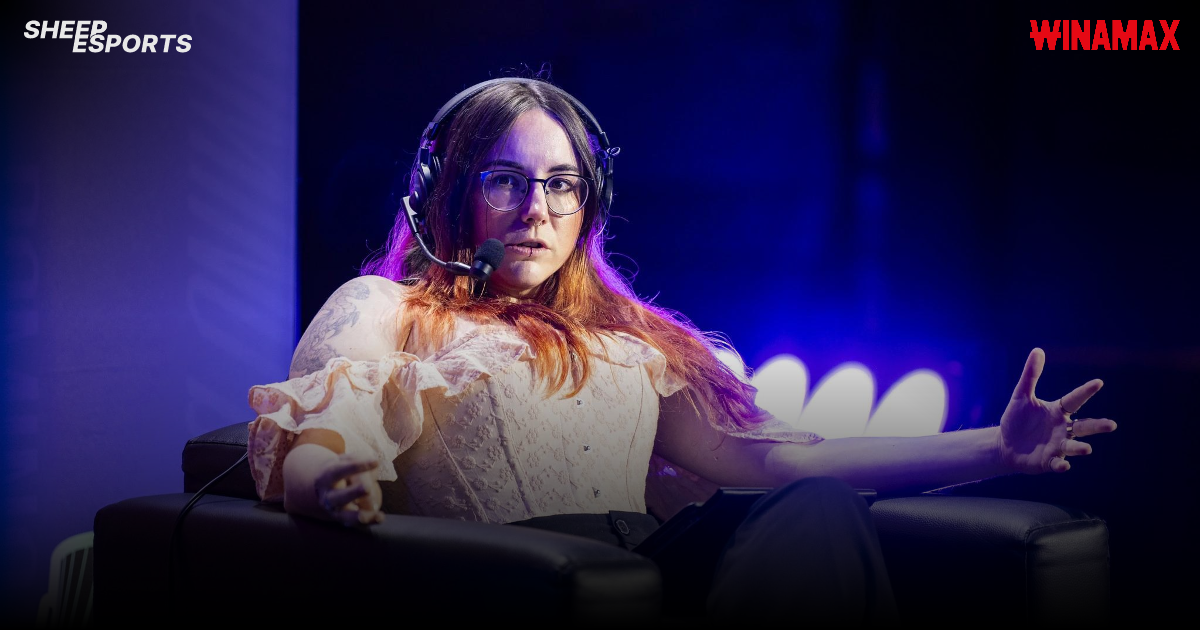 Sheep Esports - LVP Noa: "It’s tough to operate in the orbit of huge ...