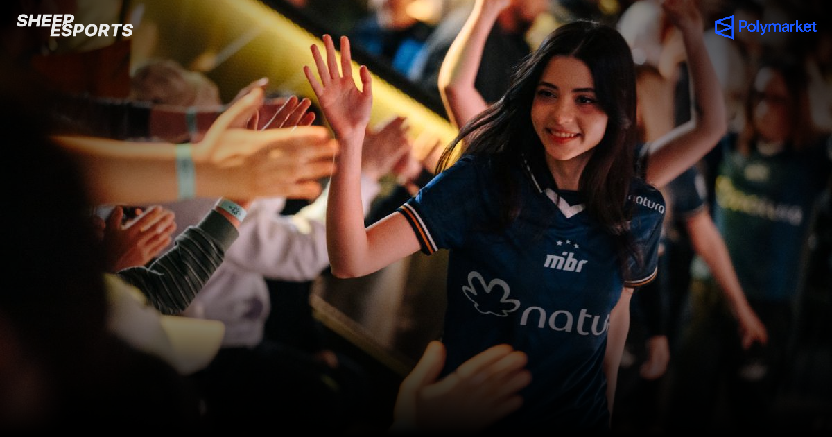 Sheep Esports - MIBR lissA: "I think the young lissA would be proud ...