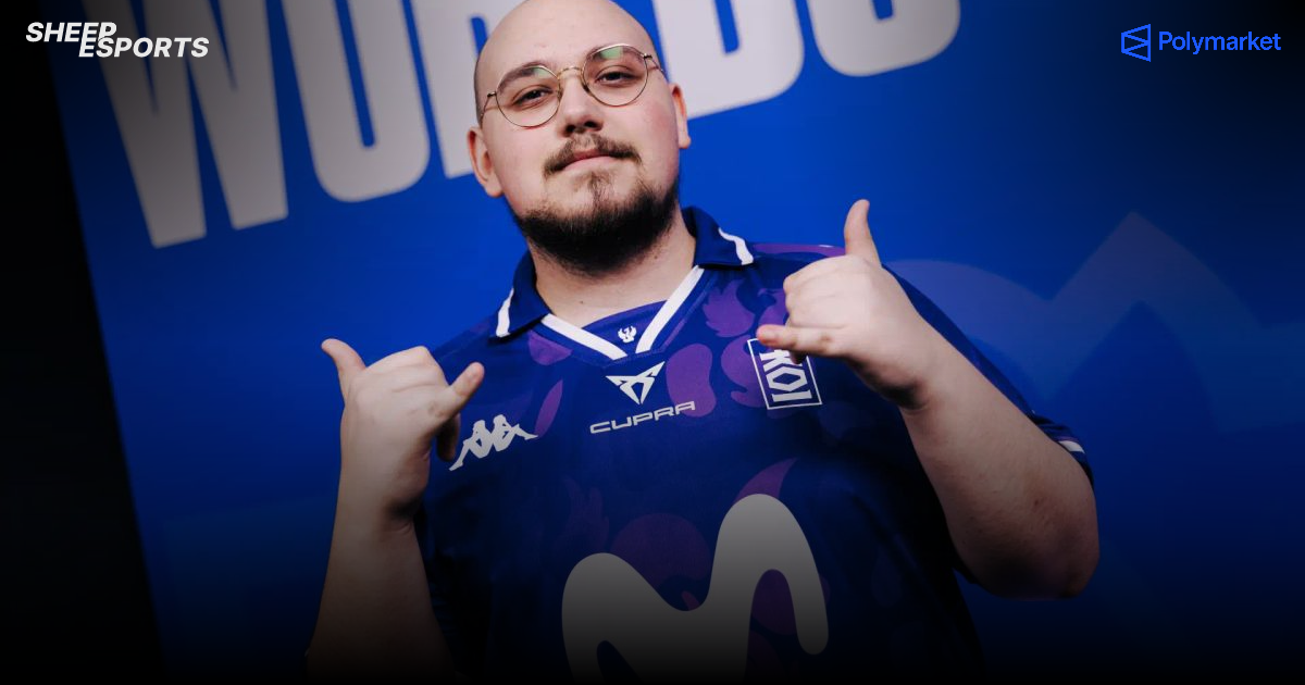 Sheep Esports - MKOI Myrwn: "I don't care what people rate us in tier ...