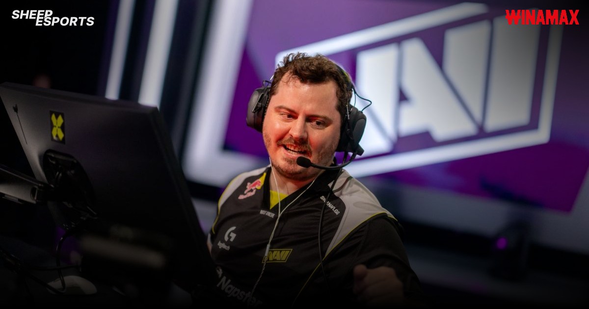 Sheep Esports - NAVI ANGE1: "My mechanics aren’t what they were, but I ...