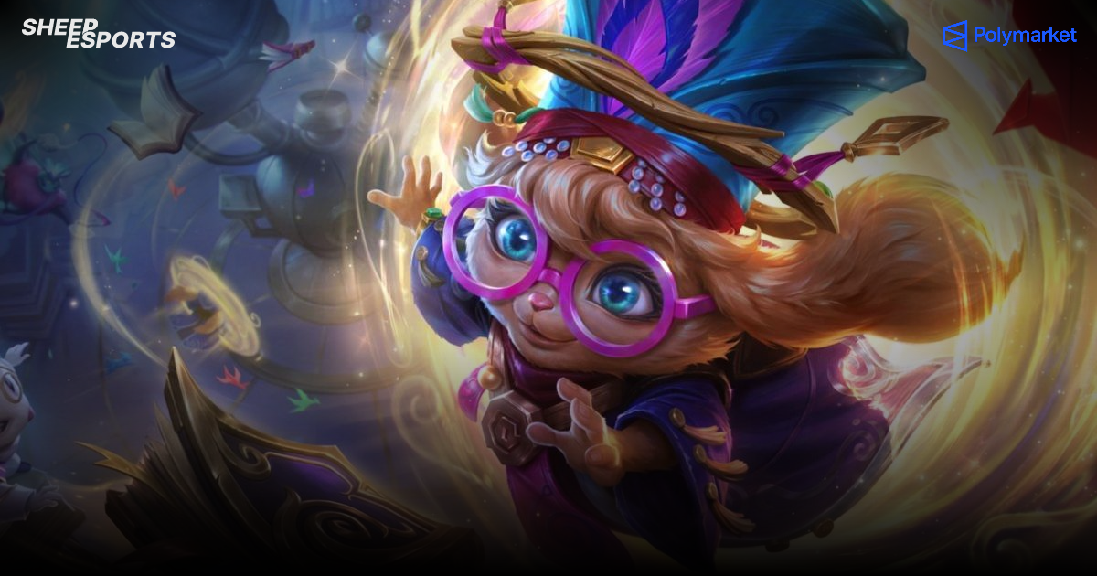 Sheep Esports - Norra, First Exclusive Wild Rift Champion, Released in ...