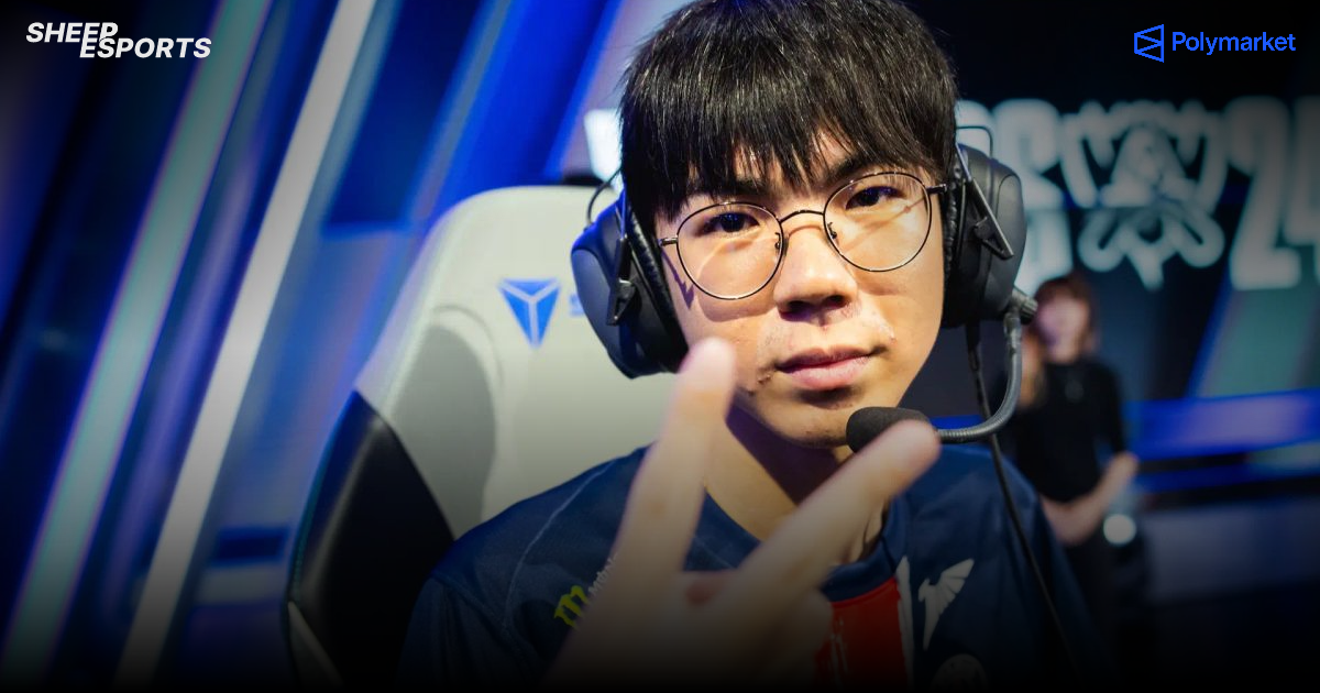 Sheep Esports - PSG JunJia: "Elyoya is a great jungler. I've watched ...