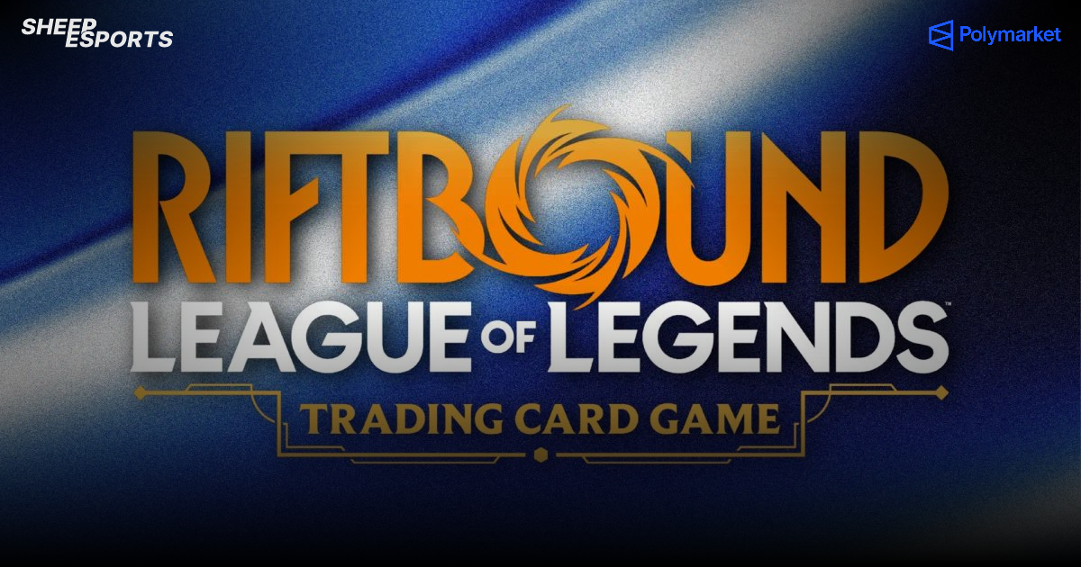 Sheep Esports - Riftbound: Riot reveals competitive roadmap leading to ...