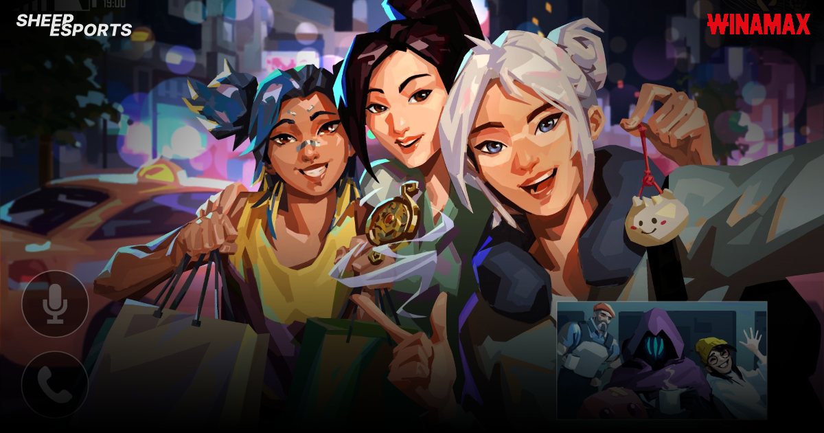 Sheep Esports - Riot may be working on a new FPS within the VALORANT ...