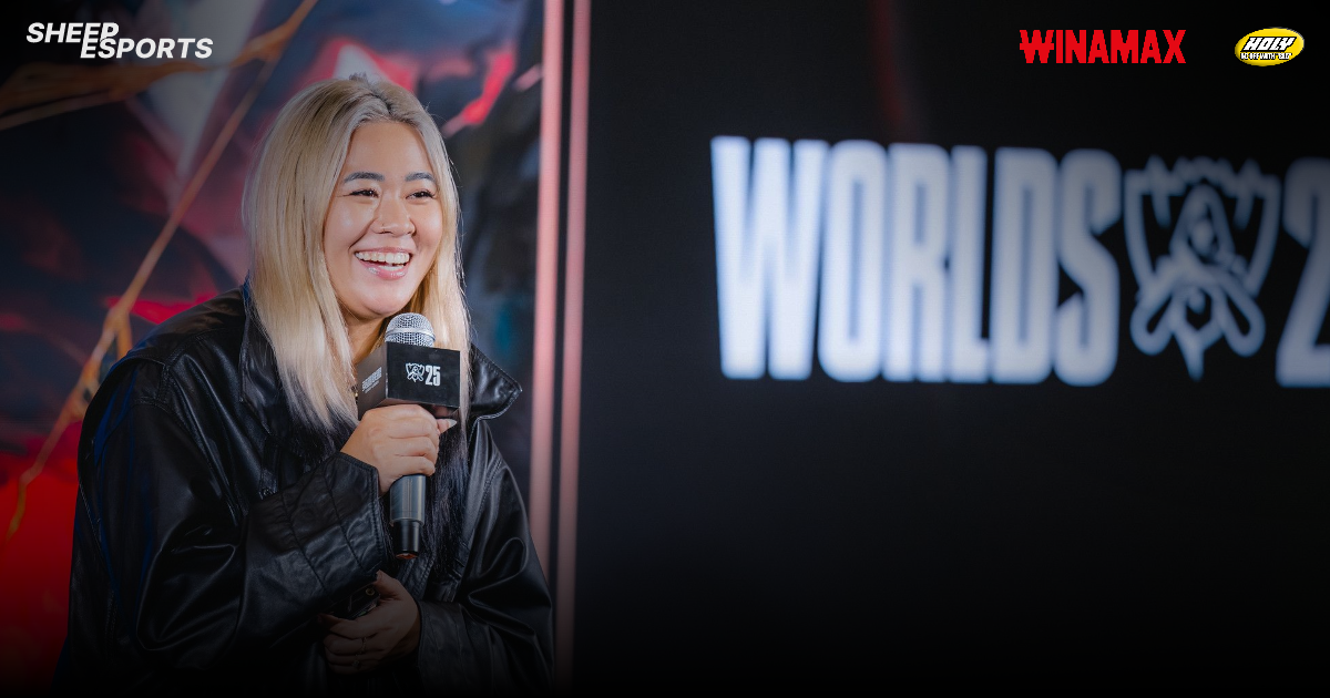 Sheep Esports - Riot Games' Stephanie Leung: "Some of our best skins ...