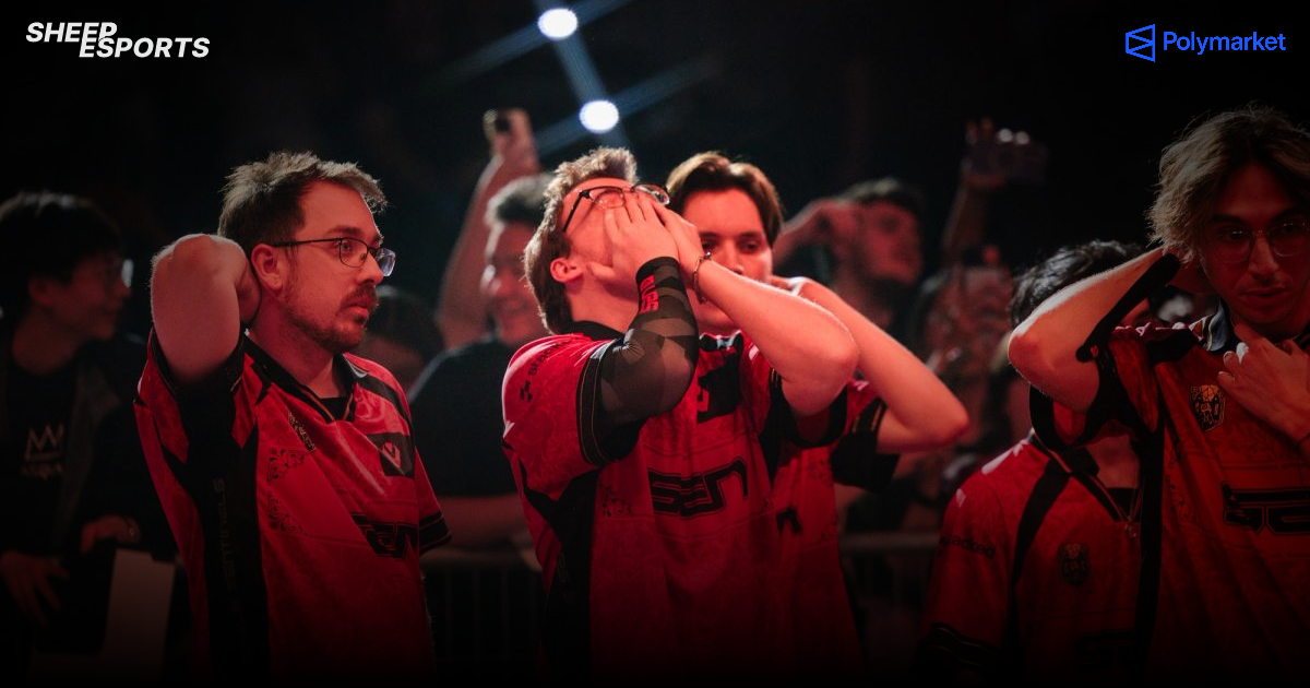 Sheep Esports - SEN kaplan: "I hope we can celebrate how much we gave ...