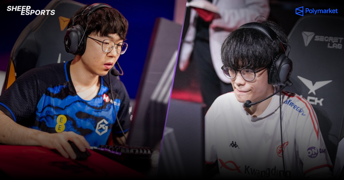 Sheep Esports - Sources: Andil joins DRX in the LCK after IgNar broke ...