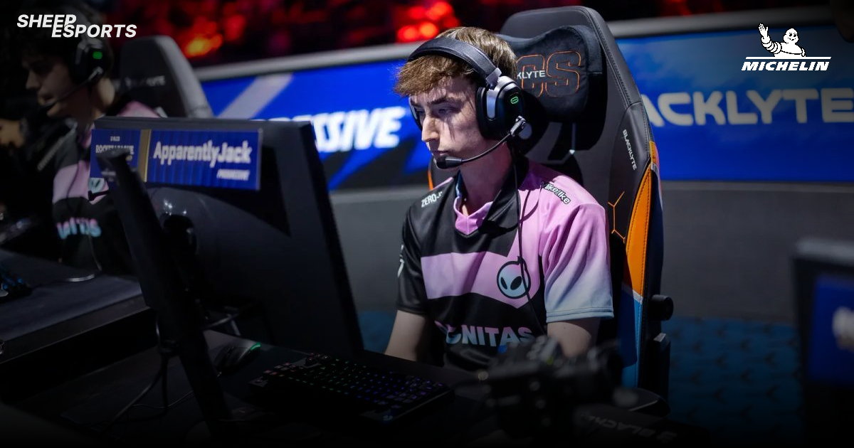 Sheep Esports - Sources: ApparentlyJack headlines shortlist of players ...