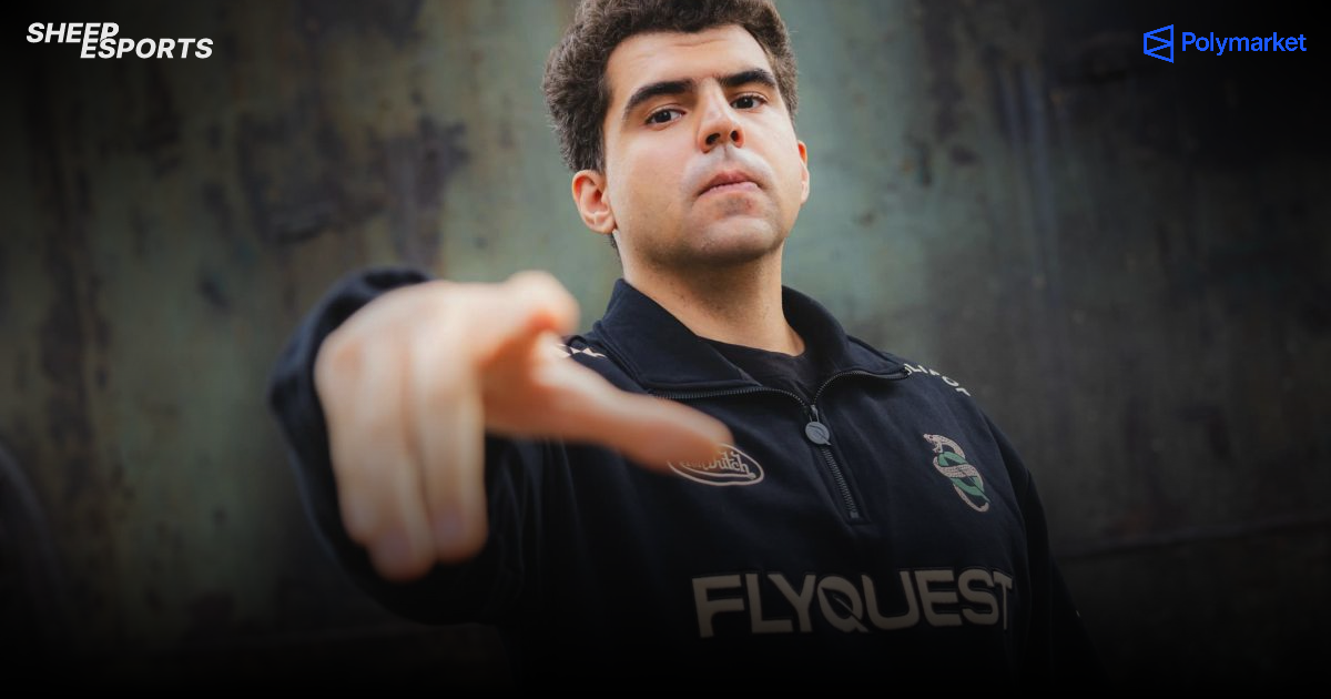 Sheep Esports - Sources: Bwipo will not be FlyQuest’s starting toplaner ...