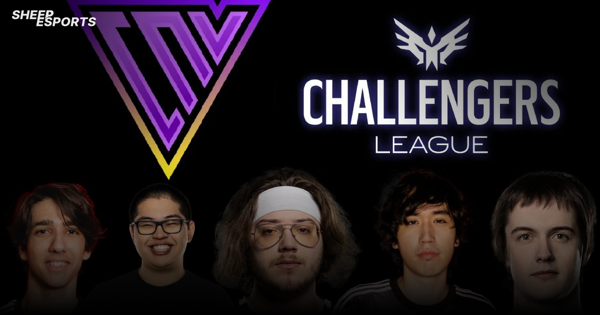 Sheep Esports - Sources: Conviction first to finalize NACL roster