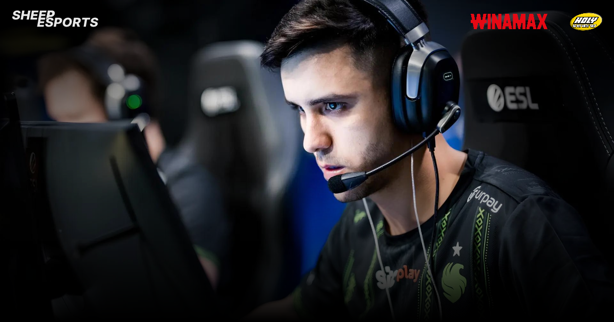 Sheep Esports - Sources - CS2: SunPayus, nilo⁠, xfl0ud, yxngstxr, and ...