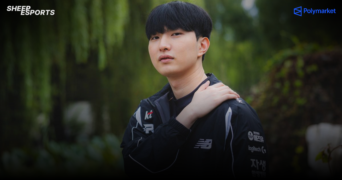 Sheep Esports - LoL - LCK: deokdam joins DN Freecs