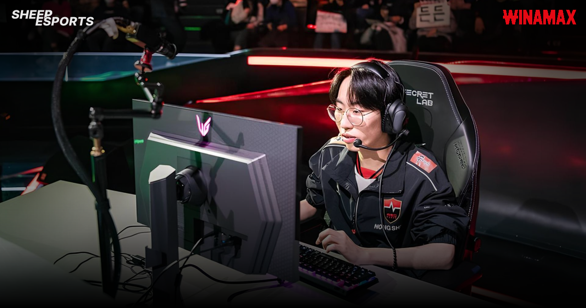 Sheep Esports - Sources: DnDn Set to Join SK Gaming in the LEC