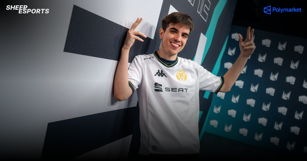Sheep Esports - Sources: Elyoya to renew his contract with MAD Lions ...