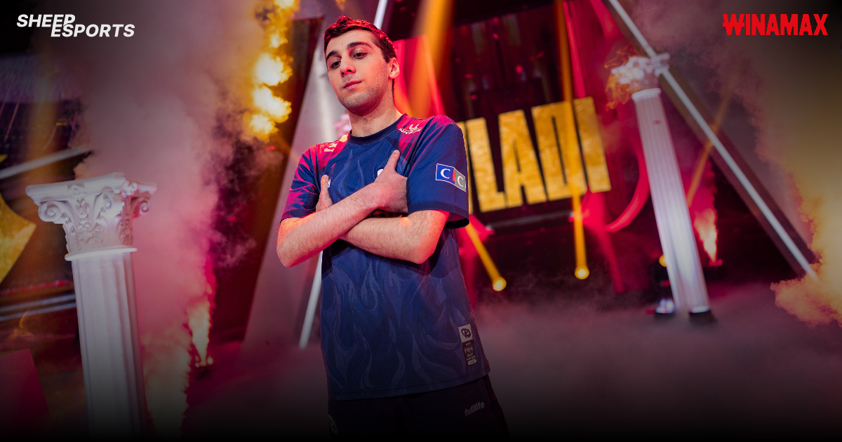 Sheep Esports - Sources: Fnatic and Karmine Corp have agreed on Vladi's ...