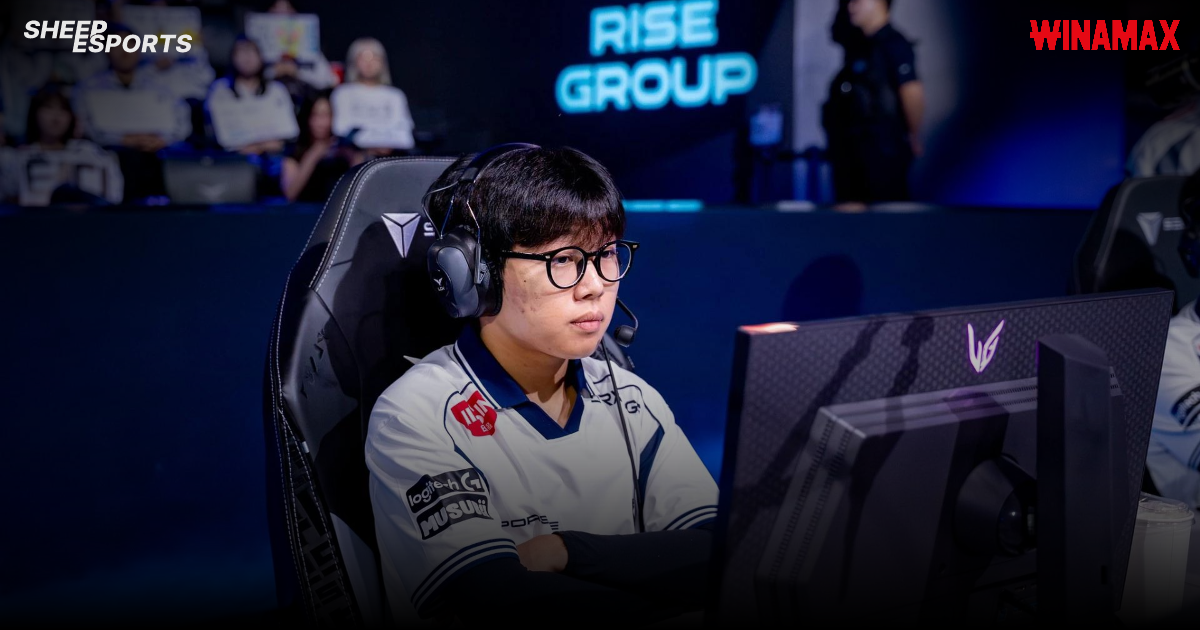 Sheep Esports - Sources: Kyeahoo set to join Karmine Corp as the team's ...