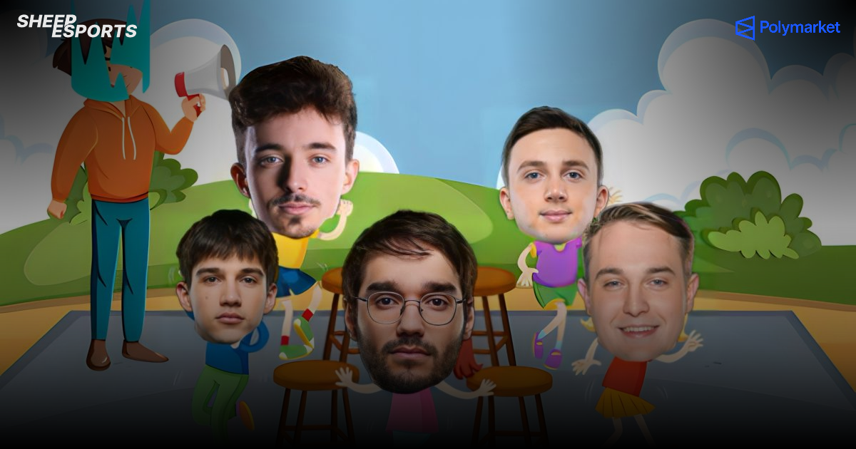 Sheep Esports - Sources : Les supports LEC jouent à la chaise musicale ...