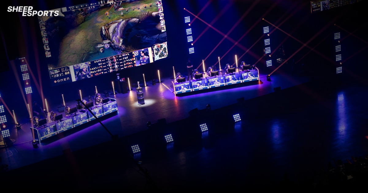 Sheep Esports - Sources: LFL launching 20-team Winter Invitational with ...