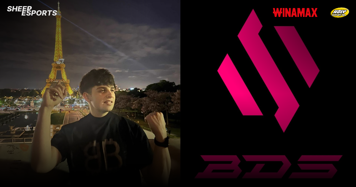 Sheep Esports - Sources: Shlatan set to complete Team BDS Academy ...